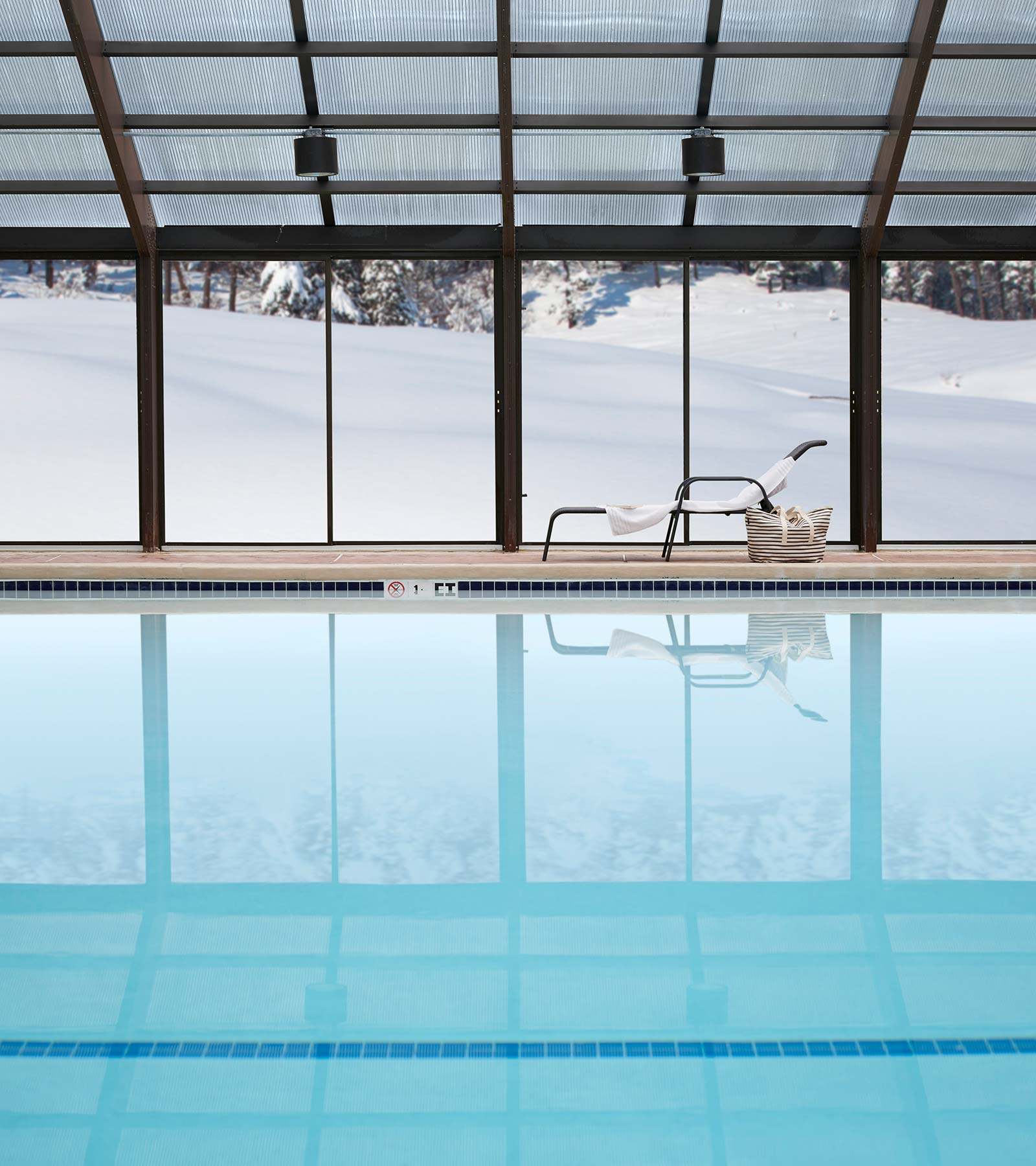 All Season Indoor Pool | Echota | Boone NC