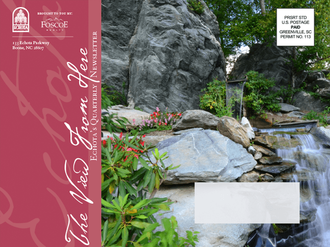 Spring 2019 | Echota